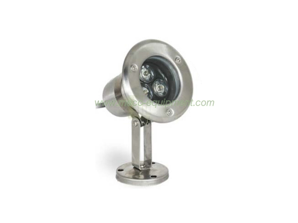 MECC Underwater Luminaire DS-S023 (โคมไฟใต้น้ำชนิดตั้งพื้น รุ่น DS-S023 ...
