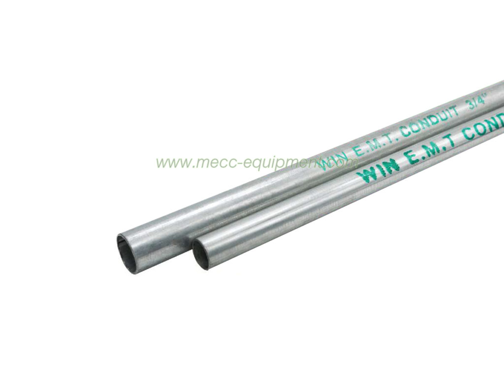 MECC EMT CONDUIT 3/4" (ท่อเหล็กบาง ขนาด 3/4 นิ้ว) - MECC LIGHTING