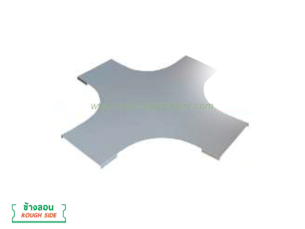 MECC HORIZONTAL CROSS COVER - ROUGH SIDE (Standard Color2.0) 900mm. (ฝา ...