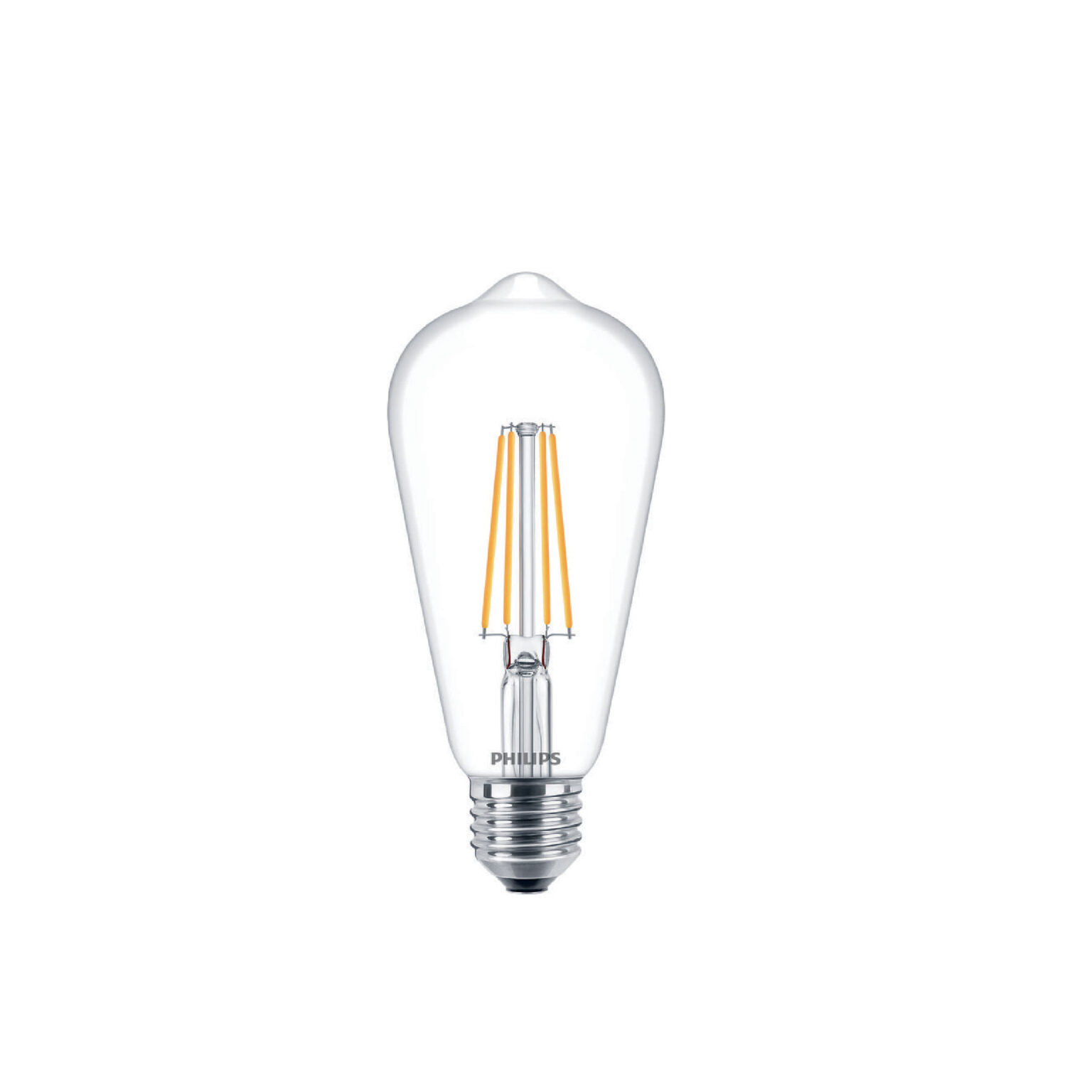 PHILIPS Classic Filament MyCare LED BULB 4W E27 A60 3000K (ฟิลิปส์ ...