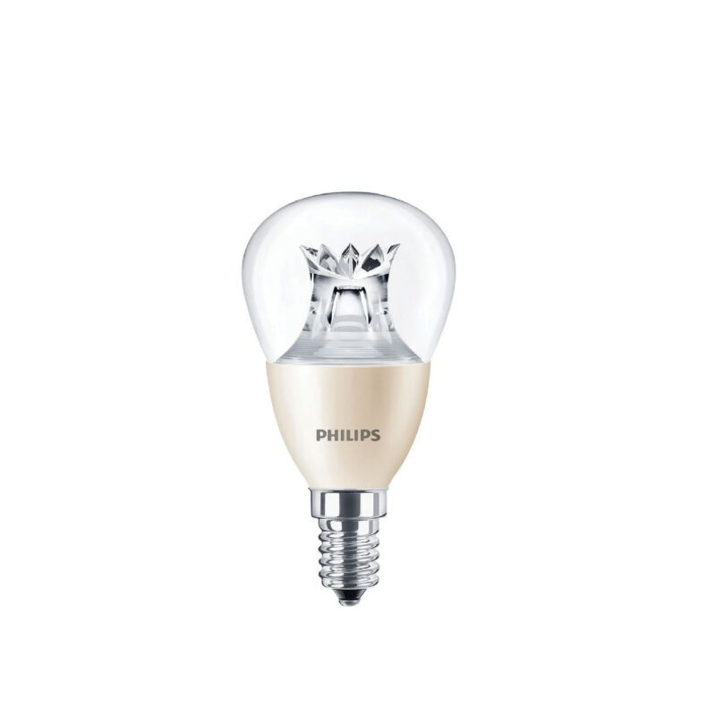 PHILIPS Master LED Luster 6W E14 P48 2200-2700K *DIMMABLE* (ฟิลิปส์ ...