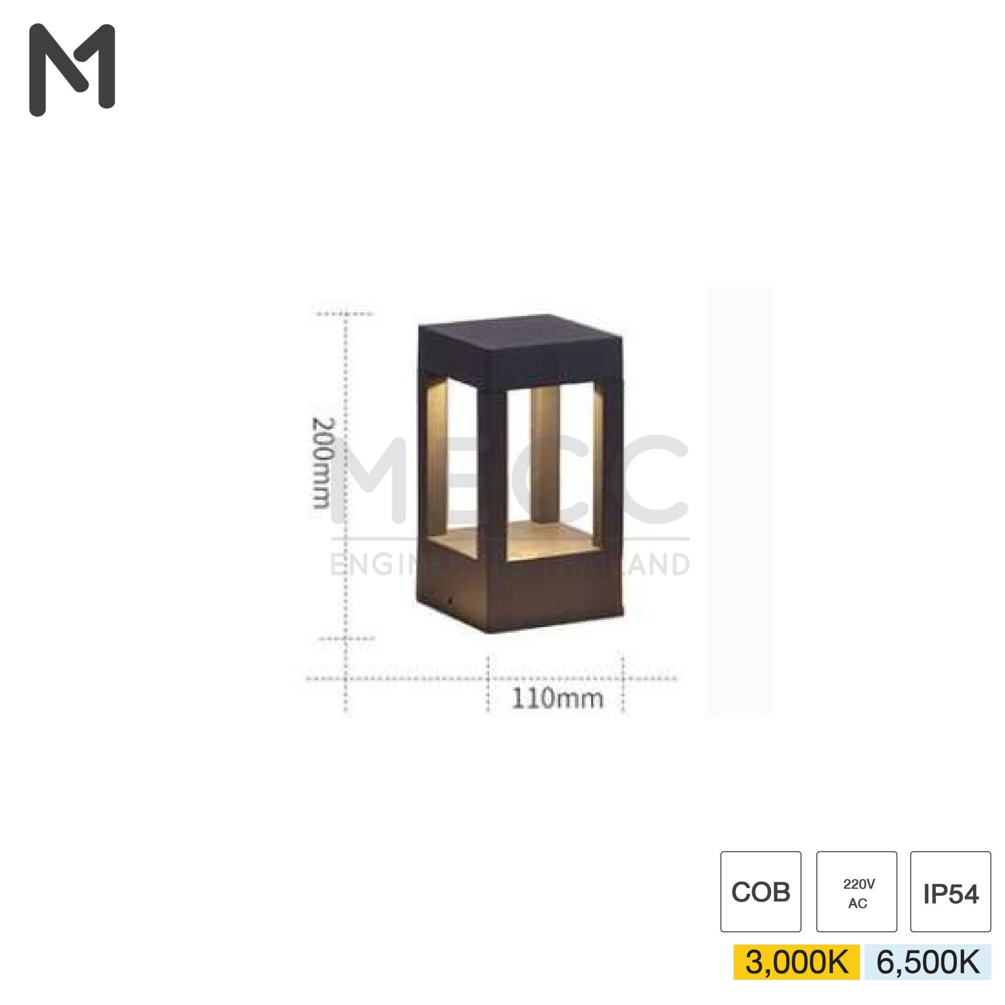 หน้าแรก - MECC LIGHTING